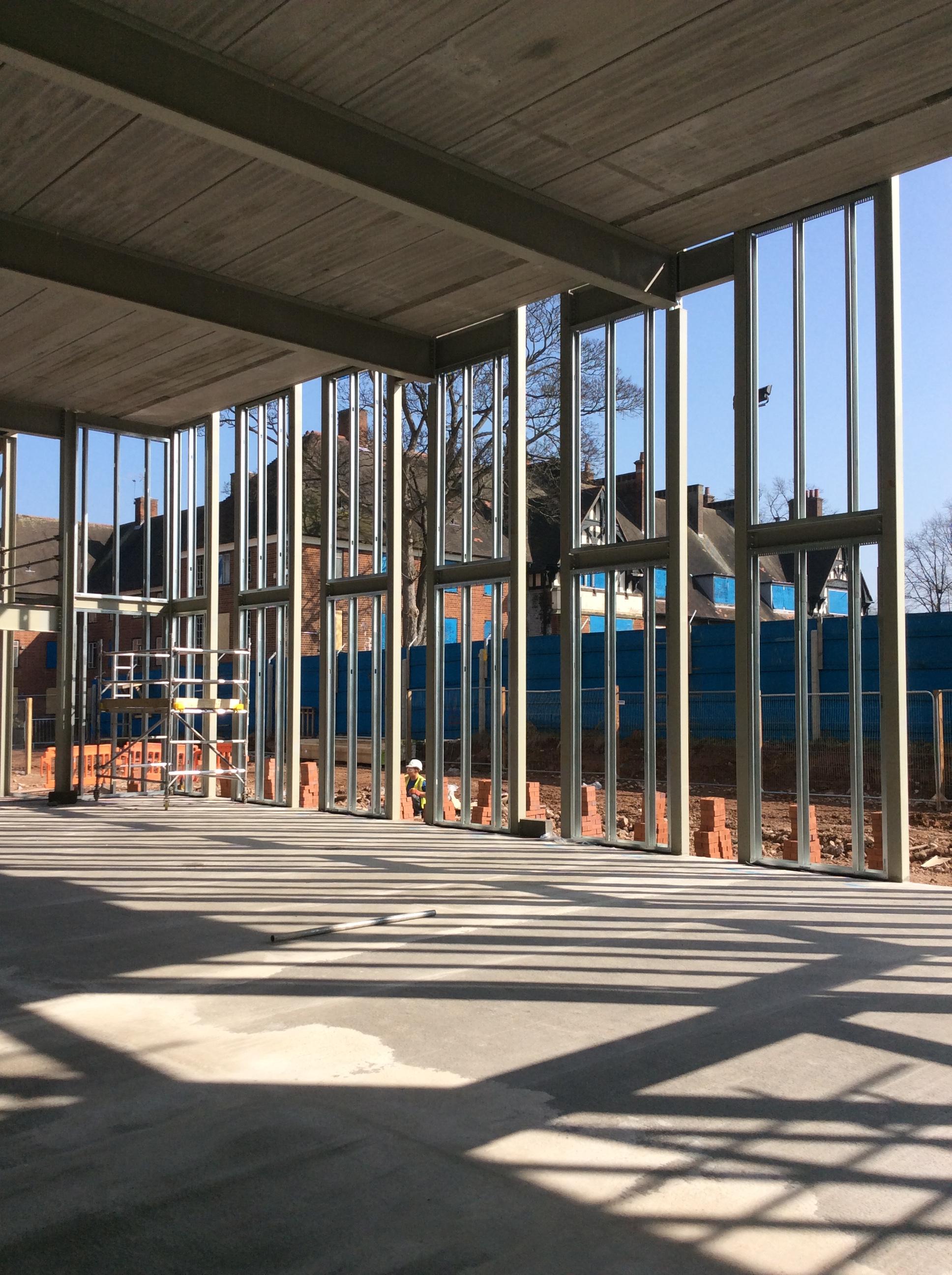 Steel Framing Systems | Measom